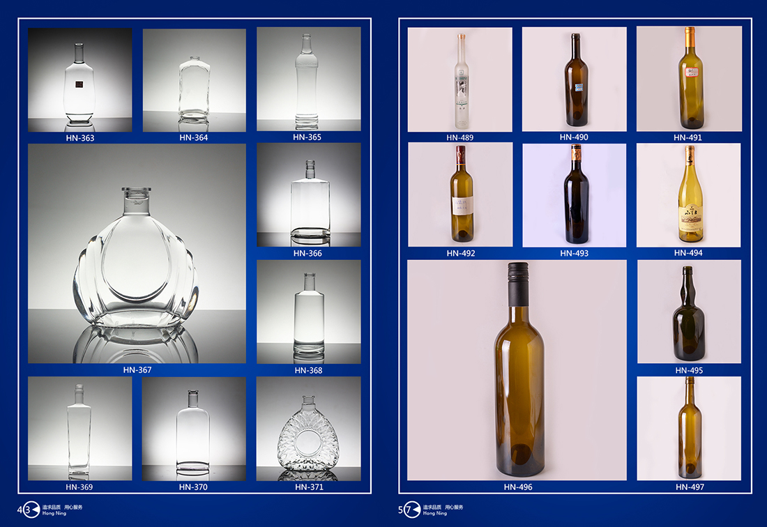 News - 8 main reasons for glass bottle finish